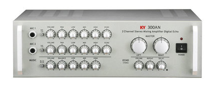 노래방 앰프*2채널 금영 KY-300AN 앰프 판매합니다.[노래방기계,중고노래방기기매입] : 네이버 블로그