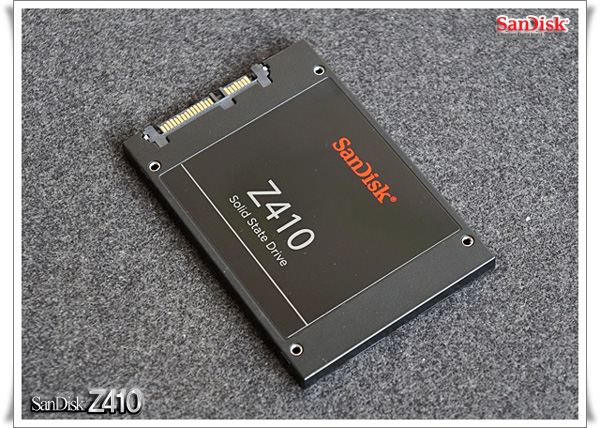 편안한 선택~! Sandisk Z410 (120GB) : 네이버 블로그