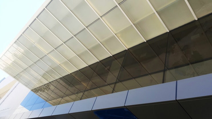 3M안전필름 :: 자외선차단 확실히! 신세계백화점 ♩ : 네이버 블로그