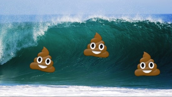 똥물에도 파도가 있다 - 나는 똥이다 12 : 네이버 블로그