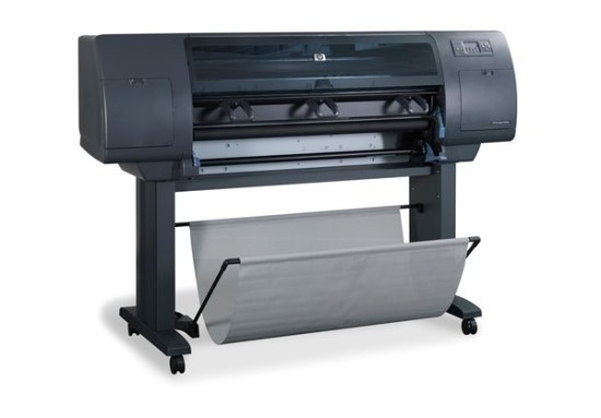 HP DESIGNJET 4520 ps 중고 플로터 (지원용지 : A0 size (42") 42인치 )판매합니다.... : 네이버 블로그