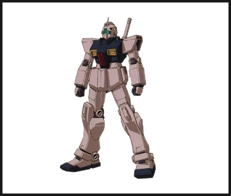 [HGUC] RMS-179 GM2-DESERT TYPE (짐2 데져트 타입)!! : 네이버 블로그