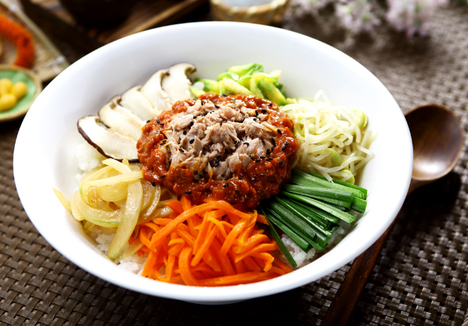 야채비빔밥 칼로리 알고 계시나요? : 네이버 블로그