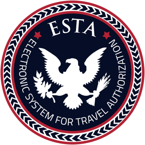 [교육] 미국 방문을 위한 ESTA 신청 : 네이버 블로그