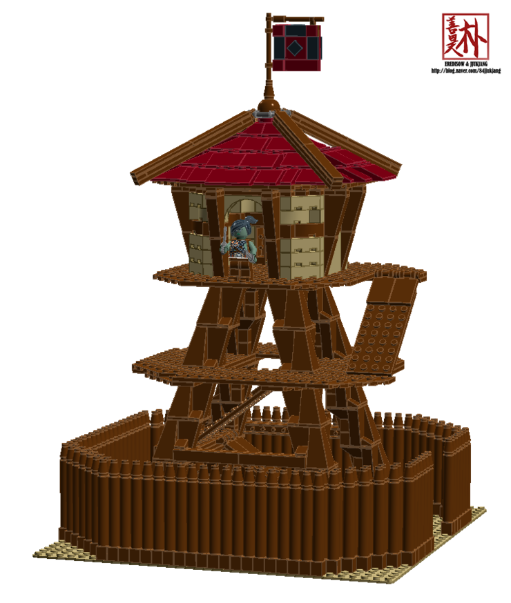 Warcraft Orc Watchtower : 네이버 블로그