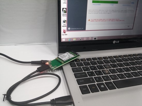 노트북SSD교체 15U530-KT5MK 노트북하드추가 : 네이버 블로그