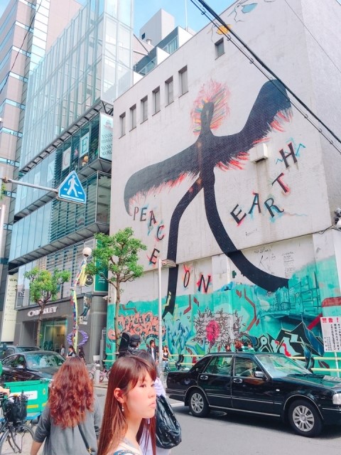 오사카 관광지 아메리카무라를 오사카피카소에서 소개해드립니다 오사카자유여행 아메리카무라 오사카쇼핑 오사카숙박 오사카게스트