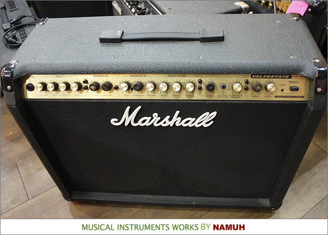 마샬 벨브스테이트 vs265 [분당 나무악기사] : 네이버 블로그