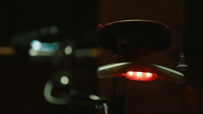 자전거용 방향지시등 Blinkers : 네이버 블로그