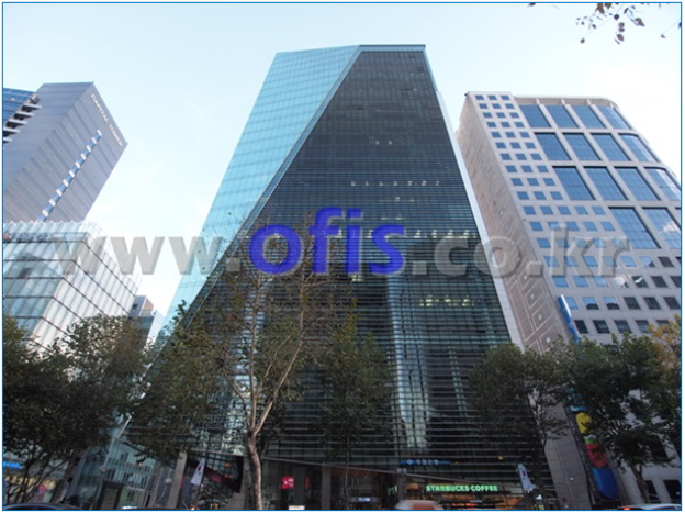 [Leasing Info] POSCO P&S Tower, Yeoksam-dong(포스코P&S타워 임대) : 네이버 블로그