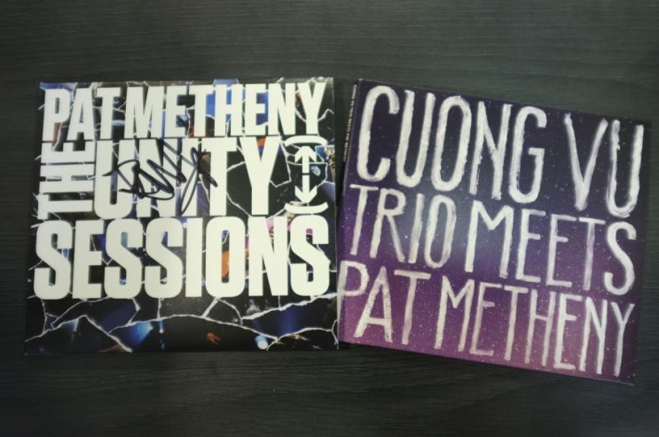 Pat Metheny The Unity Sessions : 네이버 블로그