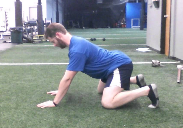 Backward rocking : 네이버 블로그