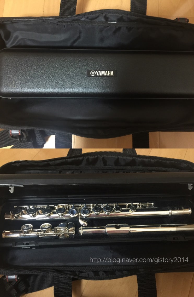 내 플룻을 소개합니다 /Powell Signature series/ 파우웰 시그니쳐 모델 / 야마하221 / 플루트 청소용품 ...
