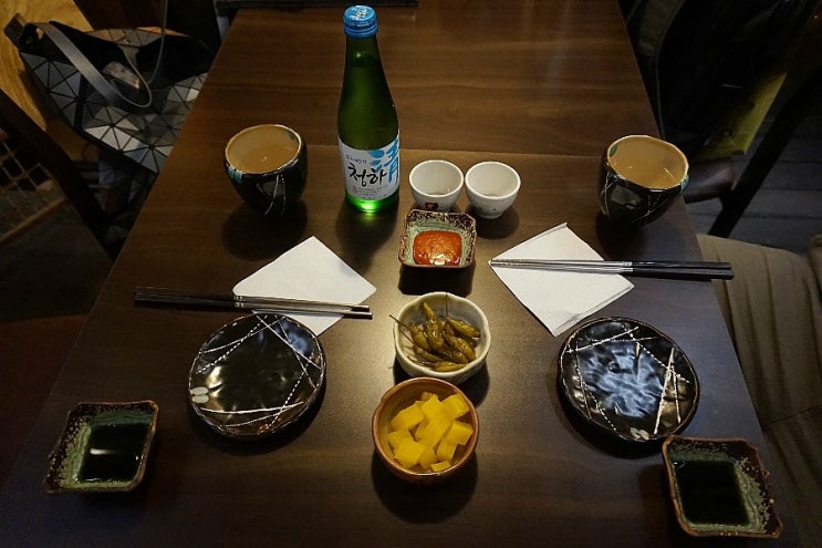 홍대 이자카야 ~ 소개팅하기 너무 좋은 장소 ! IZAKAYA KONIWA 코니와 : 네이버 블로그