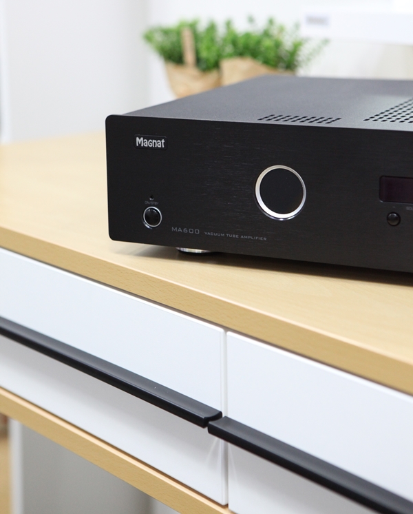 미들급 하이파이 걸작 MA600 인티앰프 듣고 평하다 : 네이버 블로그