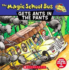 Magic School Bus, Gets Ants in its Pants : 네이버 블로그