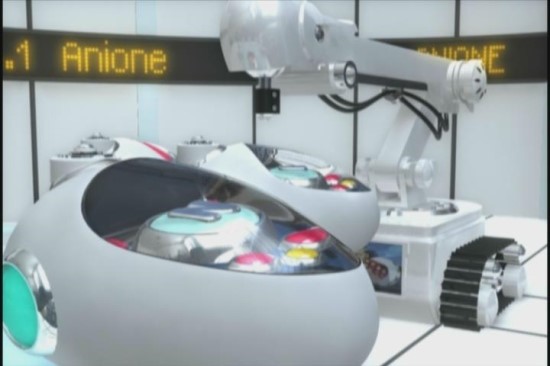 애니메이션채널 애니원 AINONE Network Design 2005 : 네이버 블로그