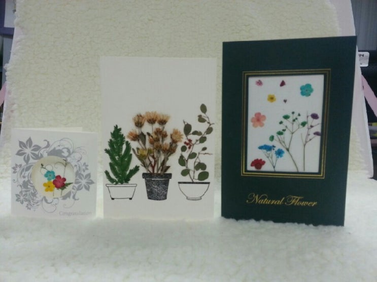 인천문화센터 인천남동한국문화센터 남동구문화센터 인천꽃누르미 압화수업입니다 네이버 블로그