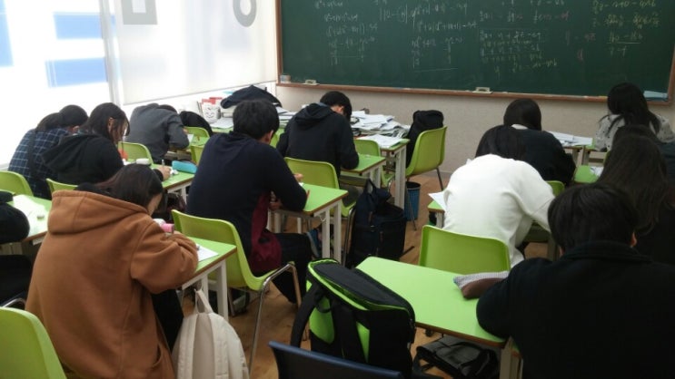 2016년 한가람중 동패중 1학년 1학기 중간고사 분석 파주운정수학학원 페르마 네이버 블로그