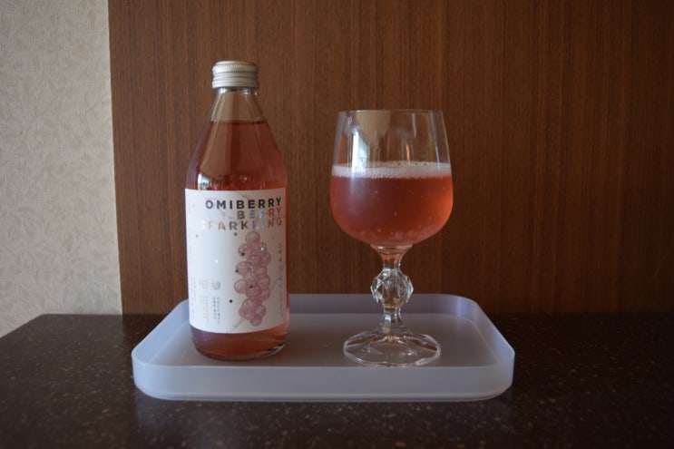 효종원 오미베리 베리 스파클링 And 슬림 쉐이크 Omiberry 네이버 블로그