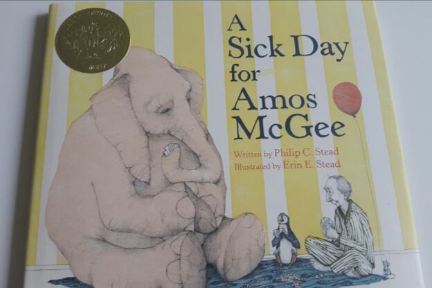 용인 수지 상현동 영어공부방 A Sick Day for Amos McGee - 2차 : 네이버 블로그