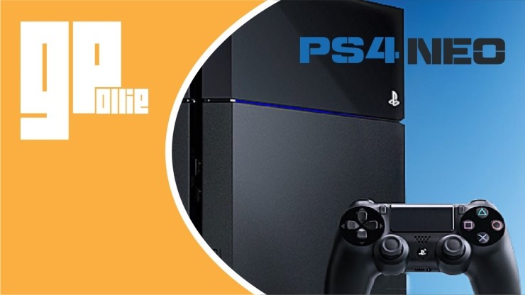PS4 Neo (플스4 네오) 공식 인정, 4K 60프레임과 화려한 스팩 : 네이버 블로그