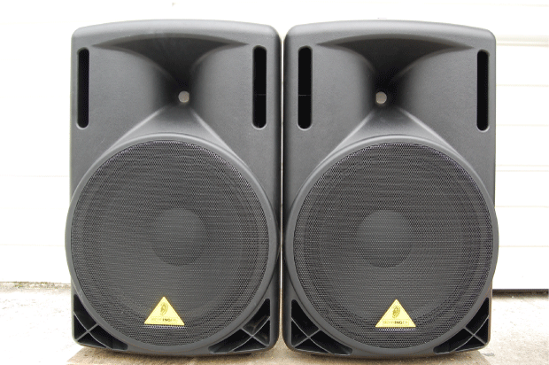 BEHRINGER EUROLIVE B215A 베링거 유로라이브 B215A 액티브스피커 : 네이버 블로그