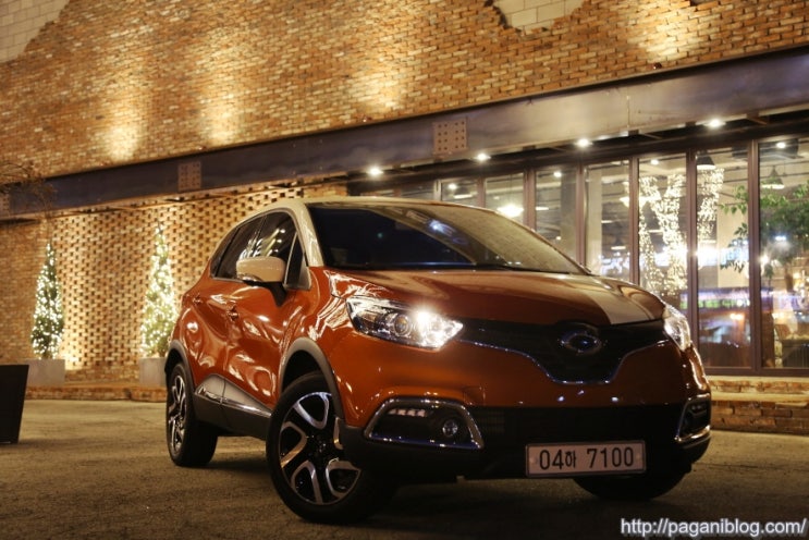 QM3 시승기 / 르노삼성 QM3 T2C : 네이버 블로그