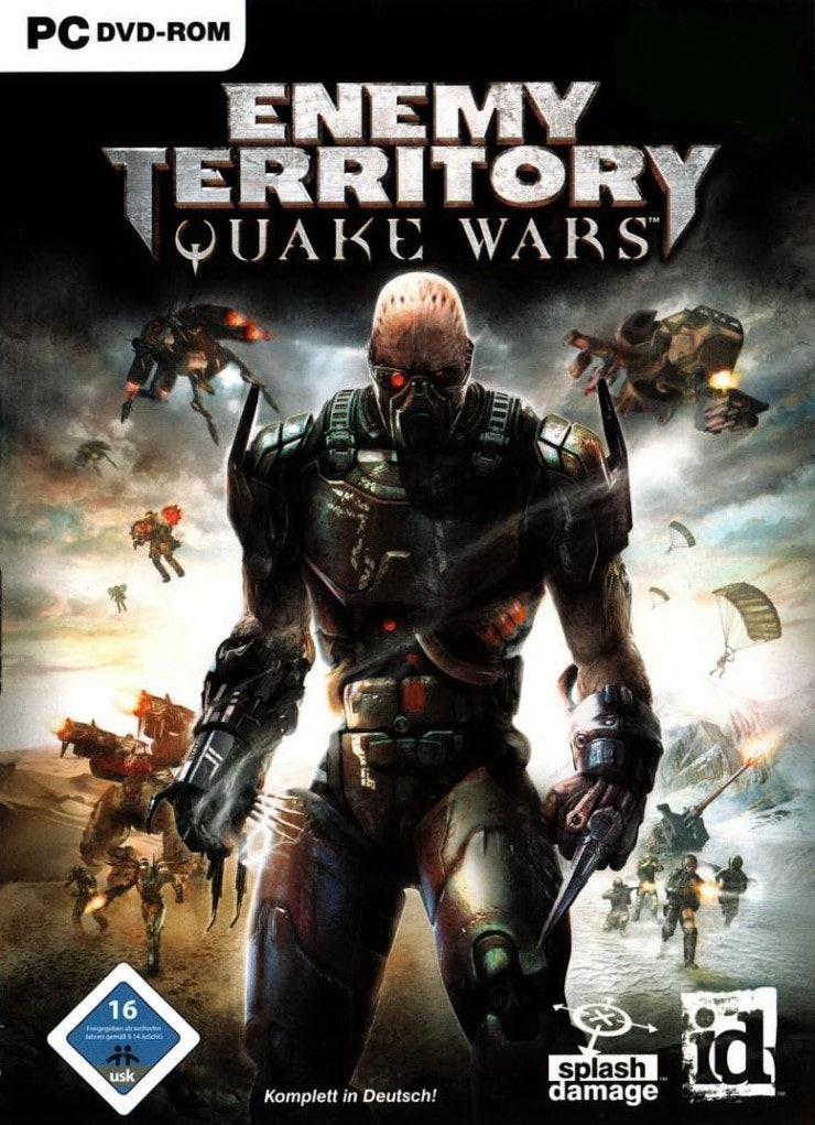 퀘이크 워즈 Quake Wars 2007 : 네이버 블로그