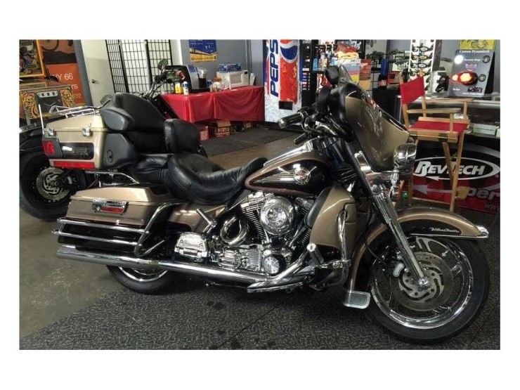 [수입가능매물][중고할리] 2004 HARLEY-DAVIDSON FLHTCUI ULTRA CLASSIC ELECTRA GLIDE ...