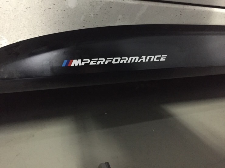 BMW m performance 신형 폰트 : 네이버 블로그