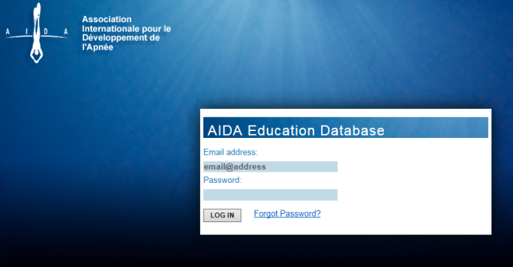 아이다 AIDA 자격증 발급 등록 신청 : 네이버 블로그