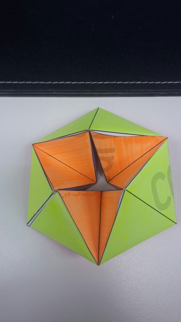 How To Make Flextangles : 네이버 블로그