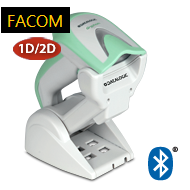 [데이타로직 바코드 스캐너] 데이타로직(datalogic) Gryphon I GBT4400-HC 2D 무선 바코드스캐너 헬스케어 ...