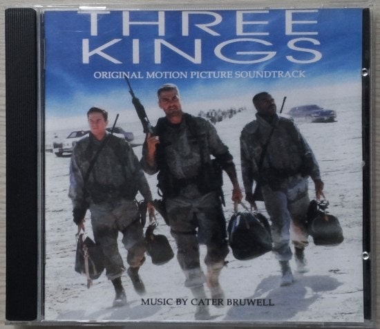 쓰리 킹즈 (Three Kings, 1999) 카터 버웰(Carter Burwell) & Various Artists : 네이버 블로그