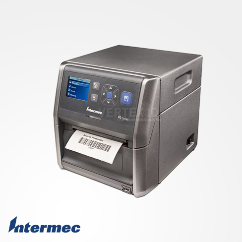 [버텍스아이디]PD43 인터맥(Intermec) 산업용 바코드 프린터/데스크탑 프린터/바코드 라벨 프린터/하니웰/허니웰 ...