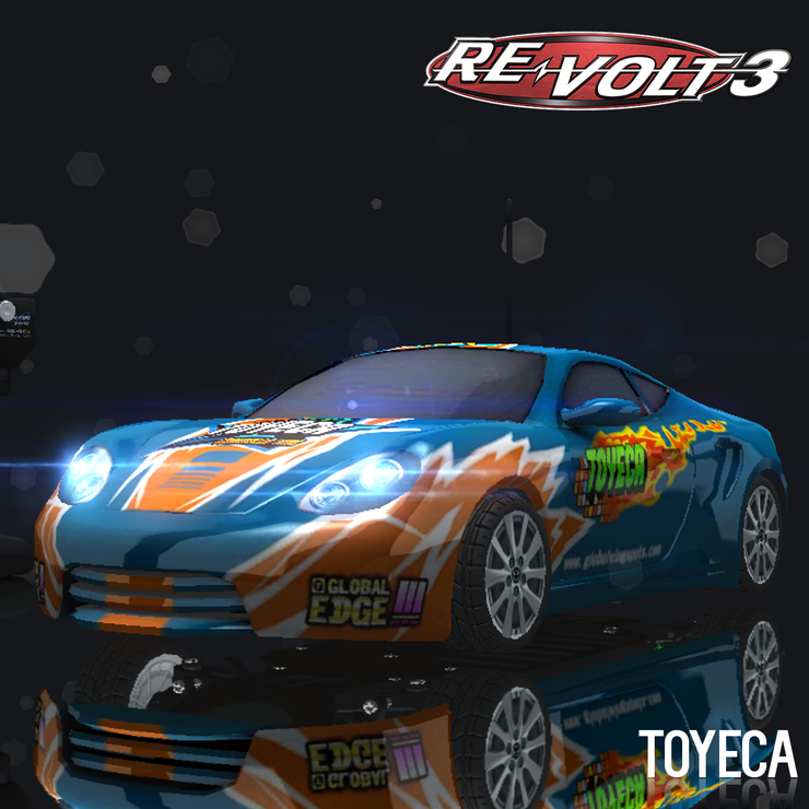 [게임소개] 새롭게 부활한 리볼트3 차량 소개 2편 - TOYECA : 네이버 블로그