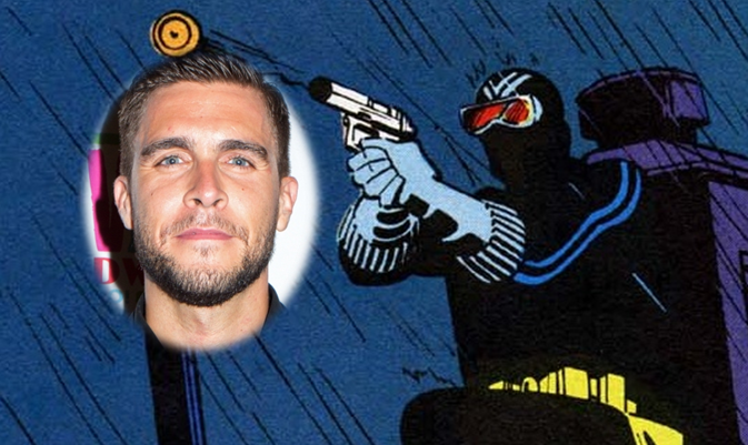 애로우(Arrow) 시즌5에서 애드리안 체이스(Adrian Chase)가 나올 예정?! : 네이버 블로그