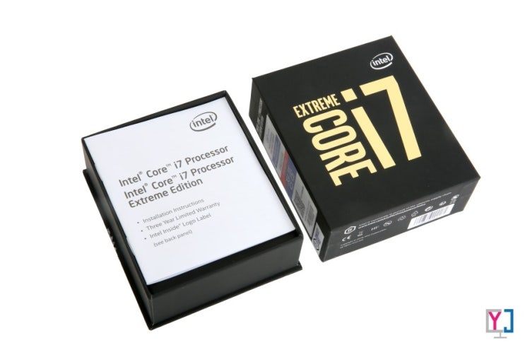 CPU 리뷰 인텔 코어 i7-6950X 브로드웰 Extreme Edition : 네이버 블로그