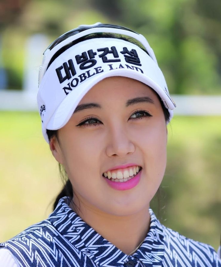 [2016 KLPGA 루키, 그녀들의 꿈을 기록하다] 장원주, "긍정의 힘으로 성원에 보답할께요." : 네이버 블로그