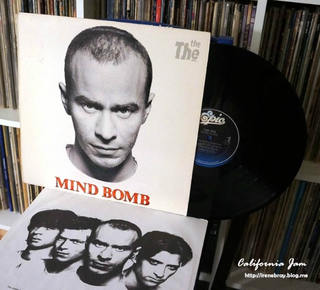 THE THE - Mind Bomb (1989) : 네이버 블로그