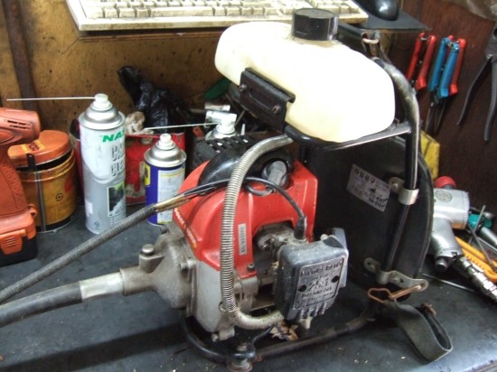 [인천하일] 거농 KNC KEG-40B 예초기 수리 (5) : 네이버 블로그