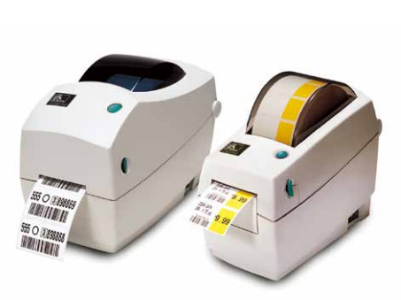 [유니정보] Zebra® LP/TLP 2824 Plus™ 데스크탑 프린터 (Zebra, 지브라, 제브라, 2824 , LP ...