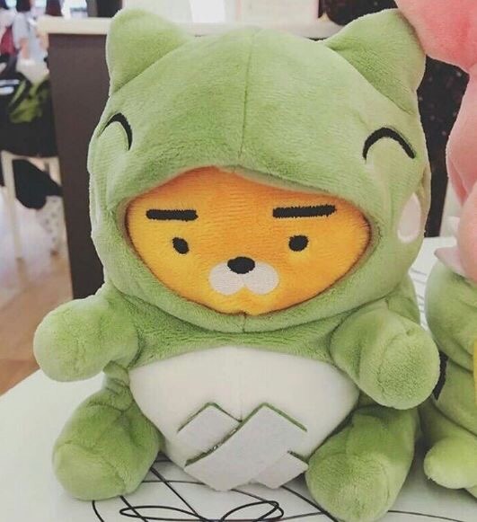 [카카오프렌즈 :: 라이언] 카카오프렌즈의 기욤둥이 라이언 이모티콘&인형 ️ : 네이버 블로그