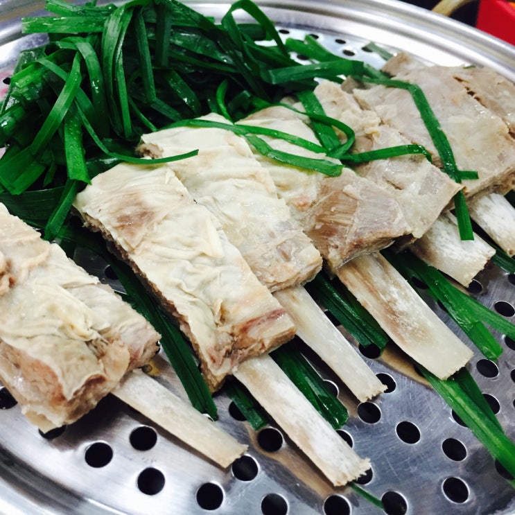 노량진 장승배기 맛집 운봉산장 양고기수육 전골 양갈비 네이버 블로그