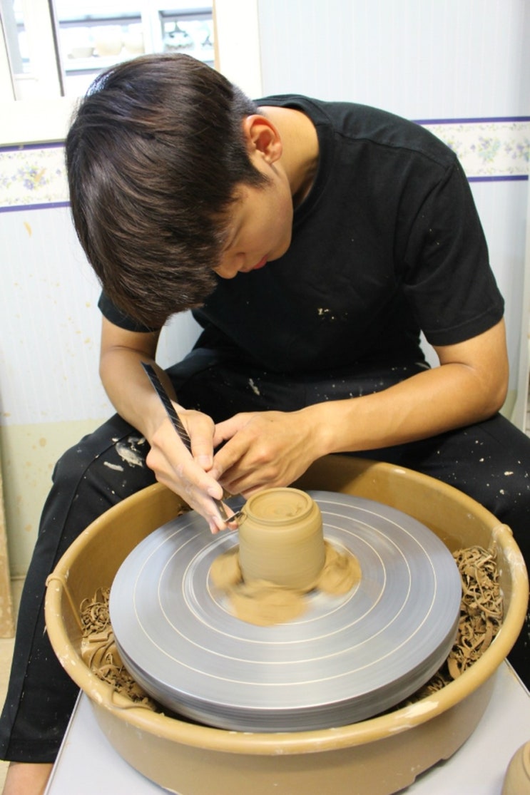 대구도자기공예기능사국가기술자격증반 내꿈은 도예가♥ 수강생모집 대학생 직장인 주부 누구나 할 수 있어요♬ 네이버 블로그
