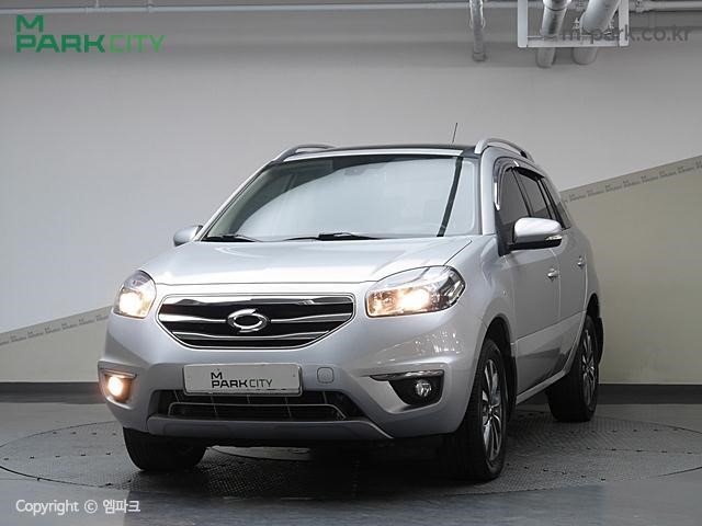 르노삼성 중고차 뉴QM5디젤 2WD 살로몬 2013 .00년 90,944 km 회색 추천! : 네이버 블로그