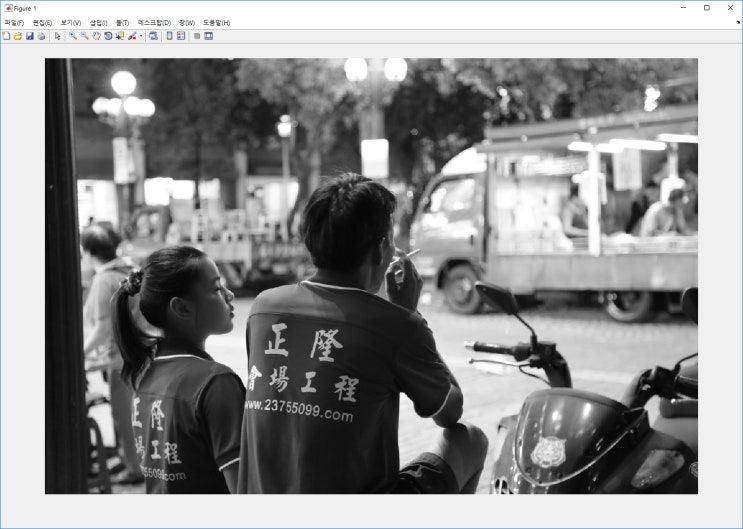 「MATLAB」이미지 회전하기 (transpose, permute, fliplr, flipud); : 네이버 블로그