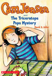 CamJansen,#15 The Triceratops Pops Mystery : 네이버 블로그