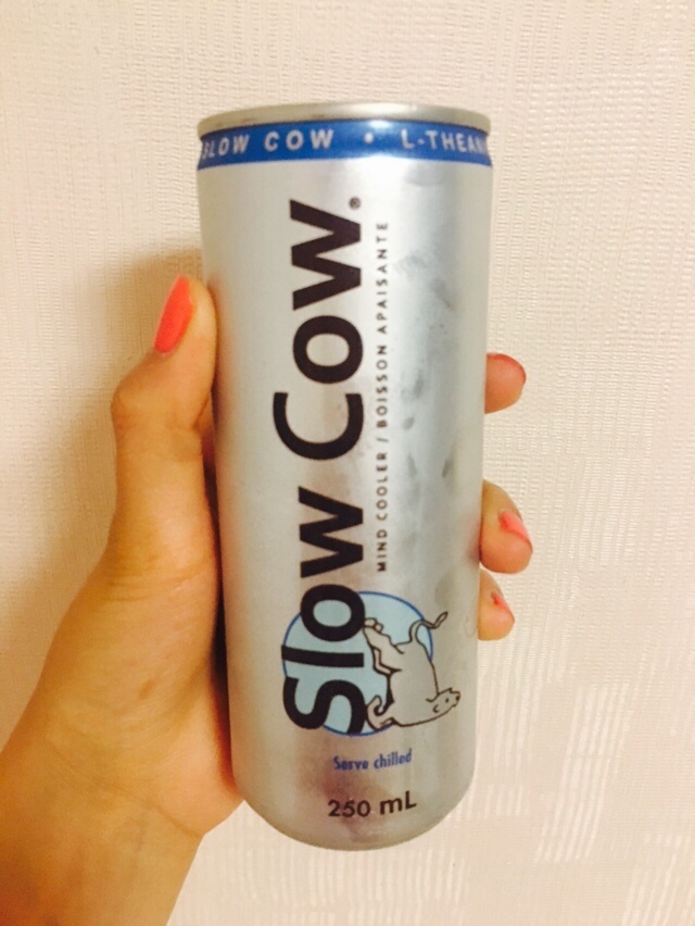 [음료] 잠드는 음료수? 숙면하는 음료수? 슬로우카우! (slow cow) : 네이버 블로그